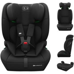 Autokindersitz Kinderkraft "COMFORT UP 2 PLUS", Baby, schwarz, Materialmix, Kindersitze