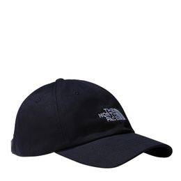 Baseball Cap The North Face "NORM HAT", Herren, schwarz, Materialmix, unifarben, Caps, sportlicher Stil, mit gebogener Krempe, aus Baumwolle und Polyester
