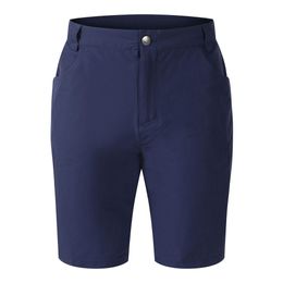 Dare 2b Herren Walking-Shorts Tuned In II mit zahlreichen Taschen (Marine)