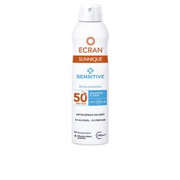 Ecran Sunnique Sensitive Schutznebel Spf50+ 250 ml