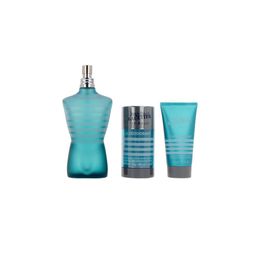 Jean Paul Gaultier Le Male Case 3 St&uuml;ck 3 pz