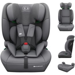 Autokindersitz Kinderkraft "COMFORT UP 2 PLUS", Baby, grau, Materialmix, Kindersitze