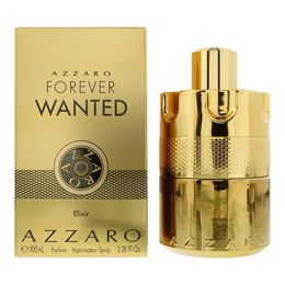 Azzaro Forever Wanted Elixir Parfum 100ml Spray f&uuml;r ihn
