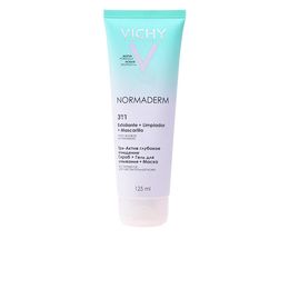 Vichy Normaderm 3 In 1 Peeling, Reinigungsmittel Und Maske 125 ml