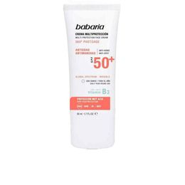 Solar Multiprotection Anti-flecken-creme Lsf50+ 50 ml