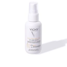 Vichy Capital Soleil Uv Age T&auml;gliches Sonnenschutzfluid Lsf 50+ 40 ml
