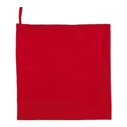 SOLS - Handtuch "Atoll 50", Microfaser (Rot)