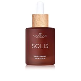 Solis Selbstbr&auml;unendes Gesichtsserum 50 ml