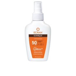 Ecran Sunnique Schutzmilch Spf50 Dampf 100 ml