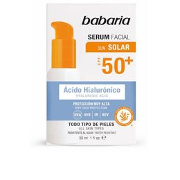 Solar Hyaluronic Acid Gesichtsserum Lsf50+ 30 ml