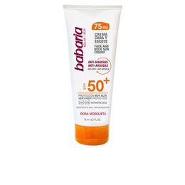 Solar Face &amp Neckline Anti-flecken-fluid Spf50+ 75 ml