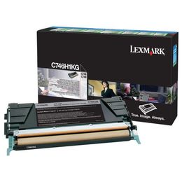 Lexmark Toner C746H1KG black