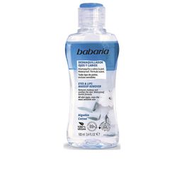 Zweiphasischer Make-up-entferner Augen-lippen 100 ml