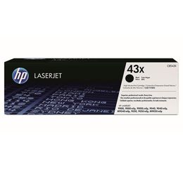 HP Laserjet Toner C8543X black - reduziert