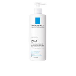 La Roche-Posay Lipikar Lait Hidratante Corporal Relipidizante 48h Y Calmante Para Piel Seca 400 ml