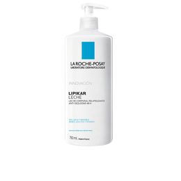 La Roche-Posay Lipikar Lait Hidratante Corporal Relipidizante 48h Y Calmante Para Piel Seca 750 ml