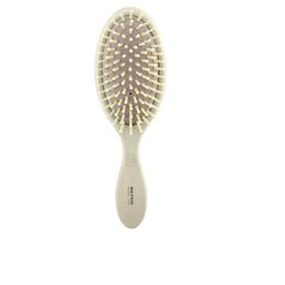 better Pneumatische B&uuml;rste Naturfaserspikes Holz #beige 1 St