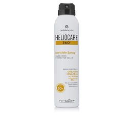 Heliocare 360&ordm; Invisible Sonnenschutzspray Spf50+ 200 ml