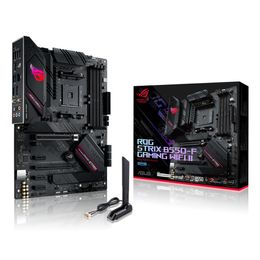 ASUS Mainboard "ROG STRIX B550-F GAMING WIFI II", ohne farbbezeichnung, B:27,5cm H:7,2cm T:34,5cm, Mainboards