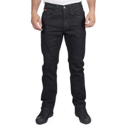 Lee Cooper - Jeans f&uuml;r Herren (Schwarz)