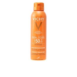 Vichy Capital Soleil Unsichtbares Dry-touch-schutzspray Spf50+ 200 ml