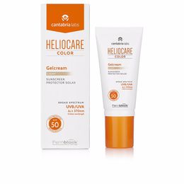 Heliocare Color Sonnenschutz Mit Creme-gel-farbton Spf50 #light 50 ml