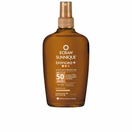 Ecran Sunnique Tanning+ Vapo-&ouml;l Spf50 200 ml