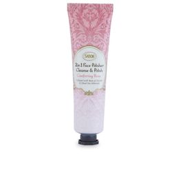 Gesichtspolierer 2 In 1 Beruhigende Rose 60 ml