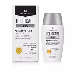 Heliocare 360&deg; Fl&uuml;ssiger Sonnenschutz Verhindert Zeichen Der Lichtalterung Spf50 50 ml