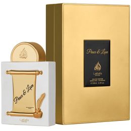 Lattafa Pride Frieden & Liebe 100ml EDP Spray