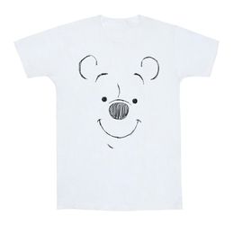 Disney - T-Shirt f&uuml;r Herren (Wei&szlig;)