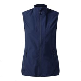 Dare 2b - "Nomadic" Weste f&uuml;r Damen, Leicht (Marine)