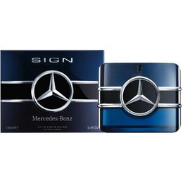 Mercedes Benz Zeichen F&uuml;r Ihn 100ml EDP Spray