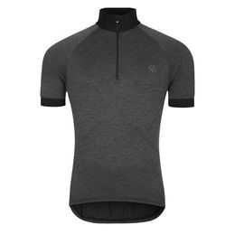 Dare 2b - "Pedal It Out II" Trikot f&uuml;r Herren (Schwarz)