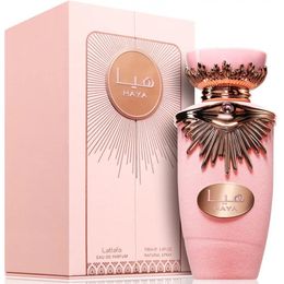Lattafa Parfums Haya 100ml EDP Spray