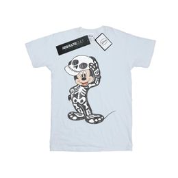 Disney - T-Shirt f&uuml;r Herren (Wei&szlig;)