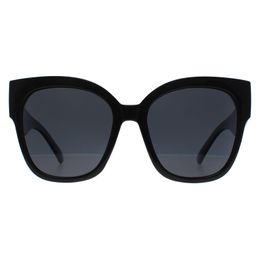 Montana Square Womens Gl&auml;nzend Schwarz Blau Grau Polarisiert MP73