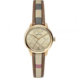 Burberry Damen Uhr BU10114