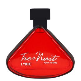 Armaf Tres Nuit Lyric Eau de Toilette Spray f&uuml;r M&auml;nner - 100ml