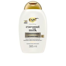 Coconut Milk Hair Conditioner 385 ml