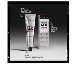 Redken Schatten Alk #7c 60 ml