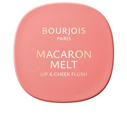 Bourjois Macaron Melt Rouge F&uuml;r Wangen Und Lippen #2-honig-nougat 8 gr