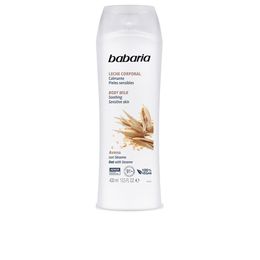 Avena K&ouml;rpermilch Beruhigende Empfindliche Haut 400 ml
