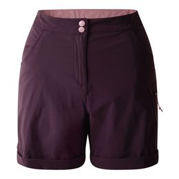 Dare 2b - "Melodic III" Shorts f&uuml;r Damen (Tiefpflaume)