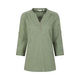 Mountain Warehouse - "Petra" Hemd f&uuml;r Damen 3/4 &Auml;rmel (Helles Khaki)