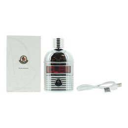 Moncler Pour Homme Refilable Mit Led Bildschirm Eau De Parfum 150ml Spray f&uuml;r ihn