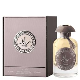 Lattafa Raed Silver Unisex Eau de Parfum Spray - 100 ml