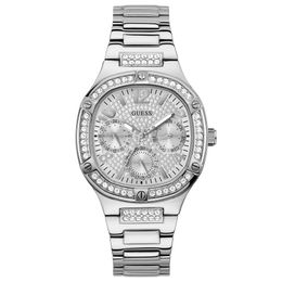 Elegante Guess GW0558L1 Duchess Damenuhr mit Chronograph