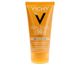Vichy Capital Soleil Dry Touch Gesichtscreme Lsf 50 50 ml