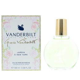 Gloria Vanderbilt Jardin &Agrave; New York Eau De Parfum Fraiche 100ml